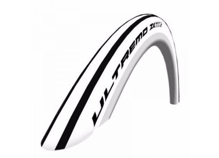 Pneu SCHWALBE ULTREMO ZX blanc 700x23c - Stockovelo