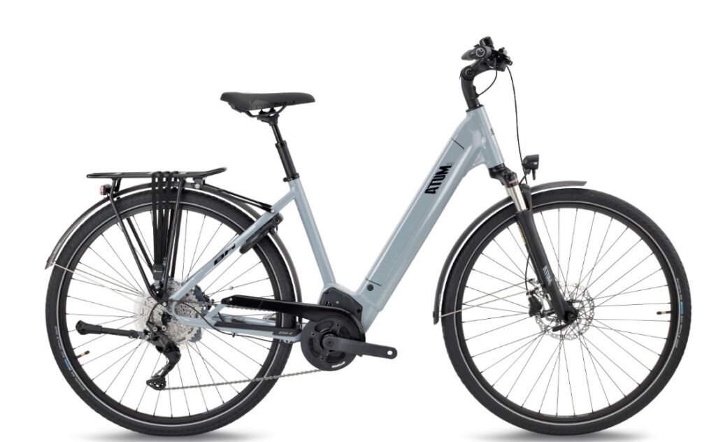 Vélo électrique BH ATOMs CITY WAVE PRO 720 Wh Autonomie 150 kms ...