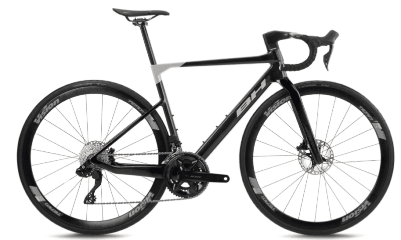 Vélo BH ULTRALIGHT EVO 6.0 2025 Noir - Stockovelo